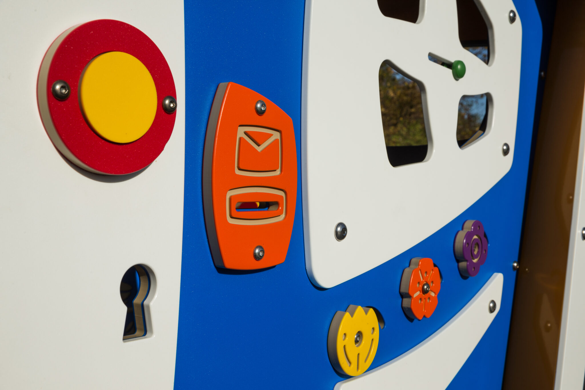 Commercial Playground Equipment Company Houston | All Play Inc.
