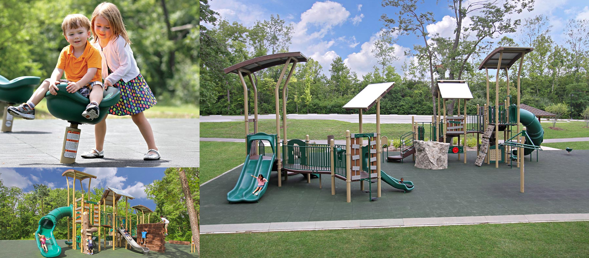 4 Tips for Building a Playground in a Small Space | All Play, Inc.